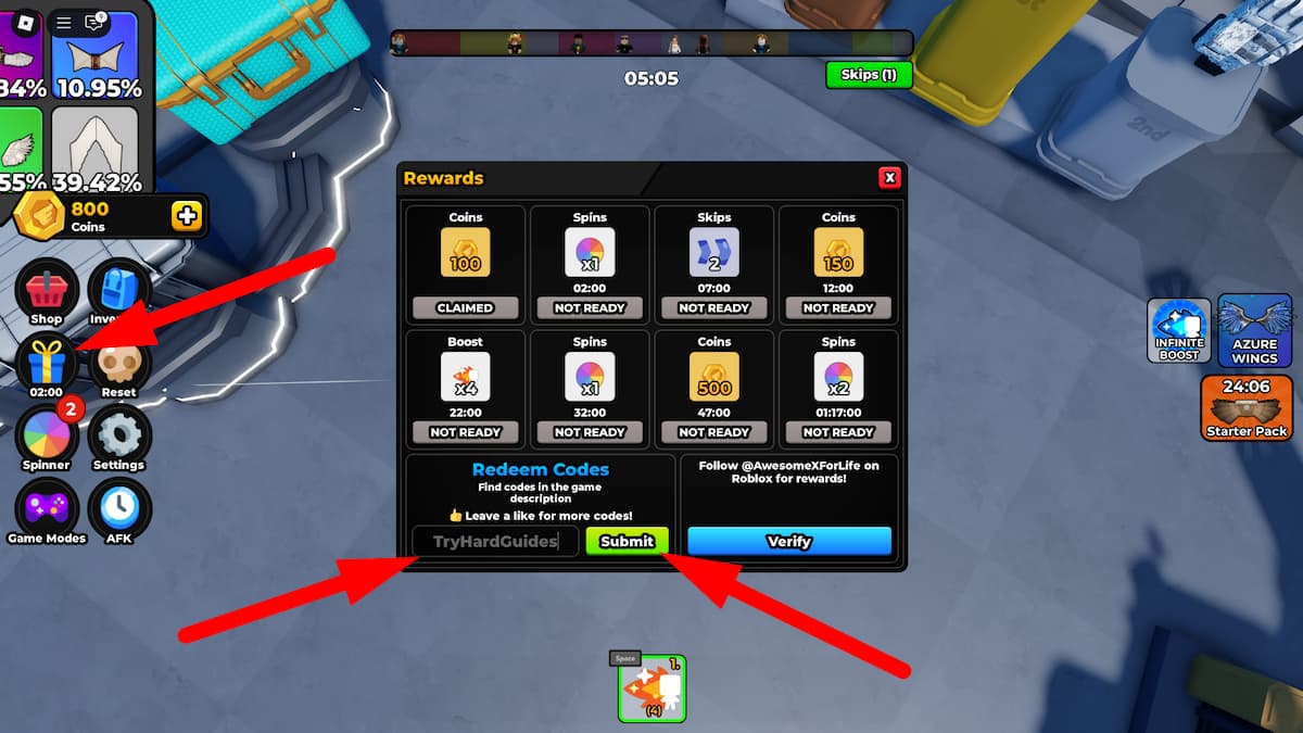 Glide To Hell Obby Codes [Upd] (December 2025) - Try Hard Guides