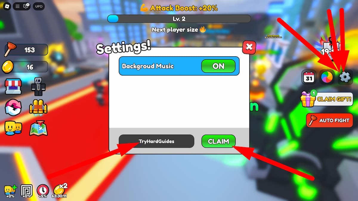 Merge Titan Army Codes [Fight Offline] (June 2026) - Try Hard Guides