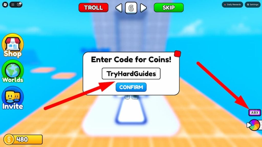 Parkour Rush Codes [Upd] (December 2025) - Try Hard Guides
