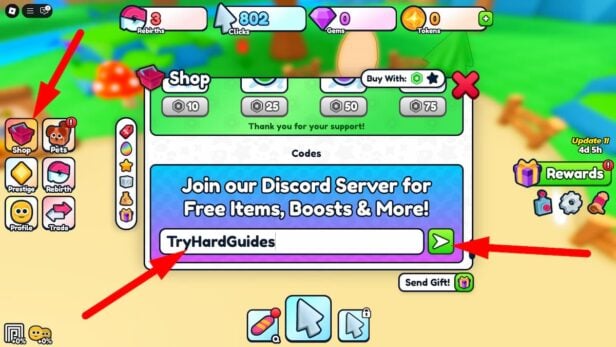 Rebirth Champions Ultimate Codes (January 2026) - Try Hard Guides