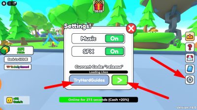 Sprunki Merge Simulator Codes [New] (May 2026) - Try Hard Guides