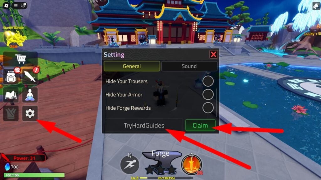 Weapon Fighting RNG Codes [3x Weekend] (December 2025) - Try Hard Guides