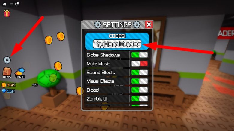 Zombie RNG Codes (March 2026) - Try Hard Guides