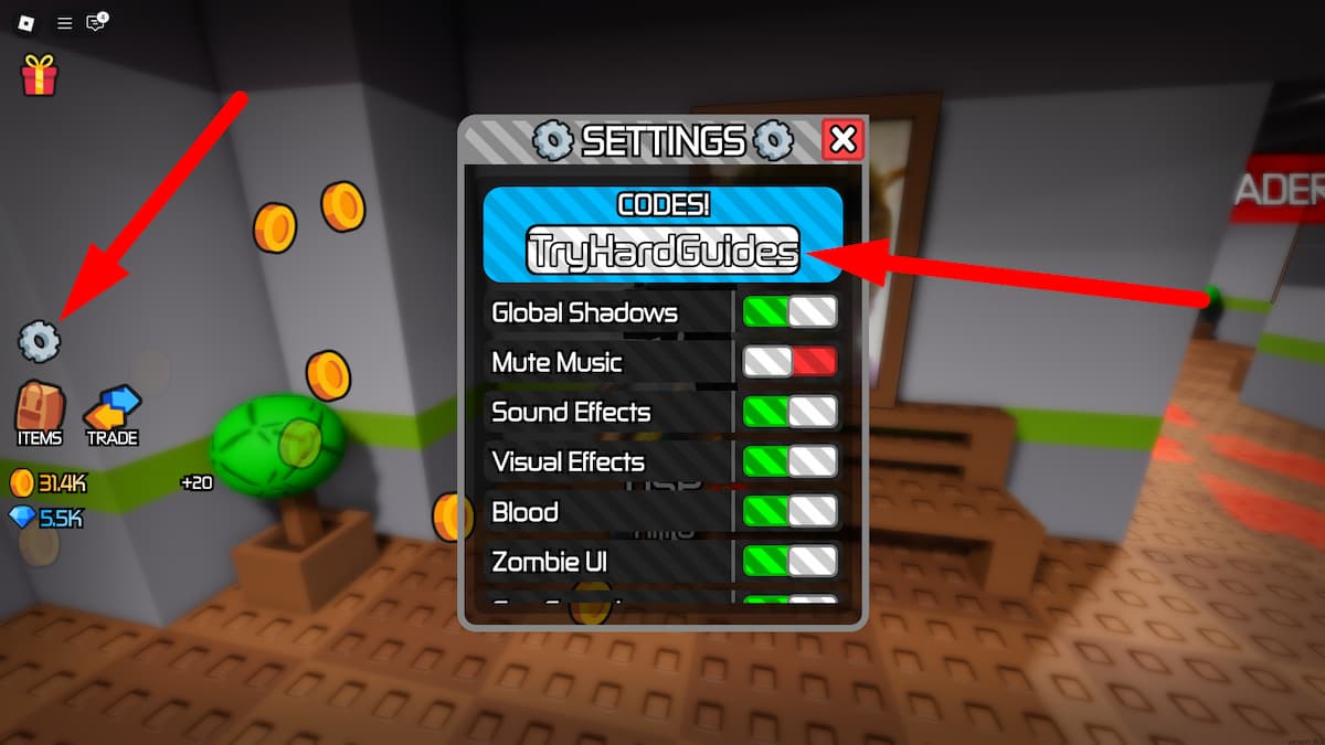 Zombies RNG Codes (December 2025) - Try Hard Guides