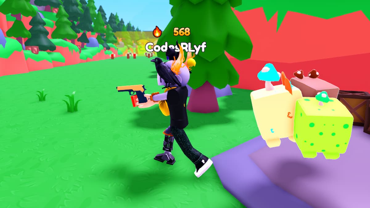 Feet Simulator Codes [New] (April 2025) - Try Hard Guides