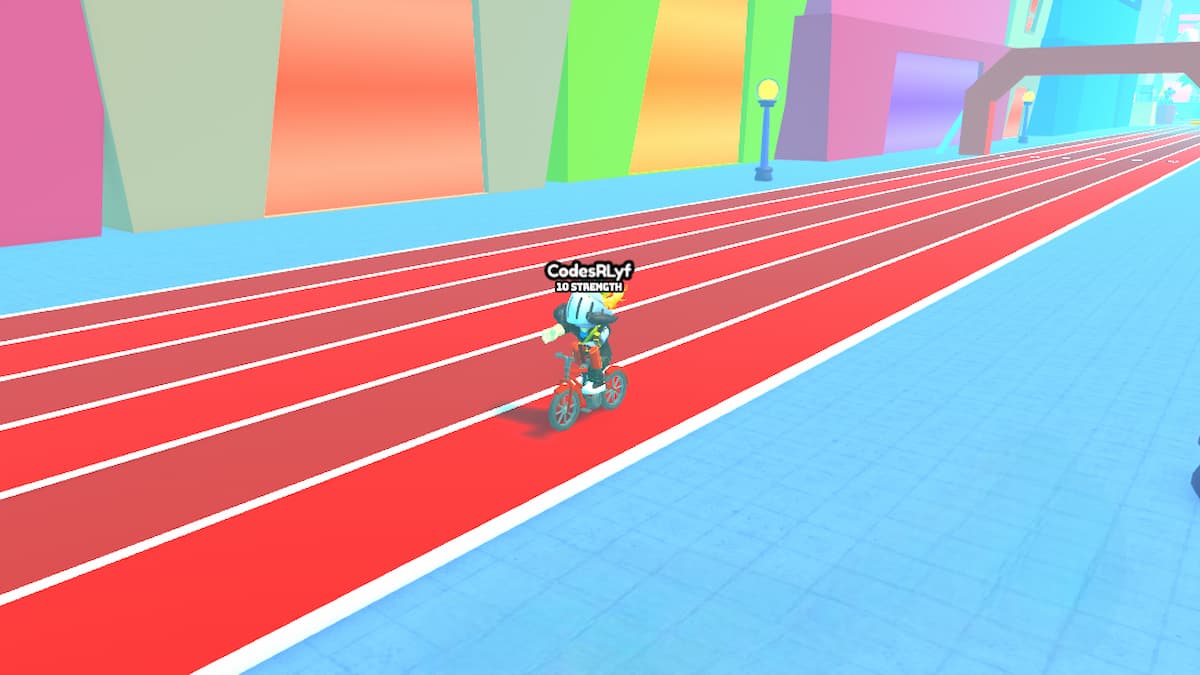 Bike Training Codes (September 2025) - Try Hard Guides