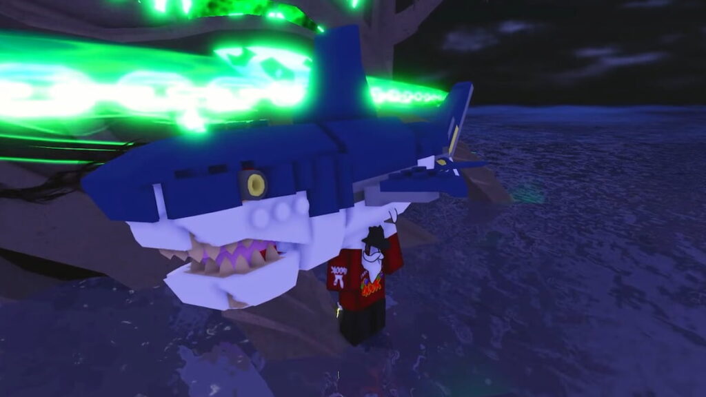 Fisch LEGO Event Quest Guide - All Fish, Studolodon, & Arctic Explorer ...