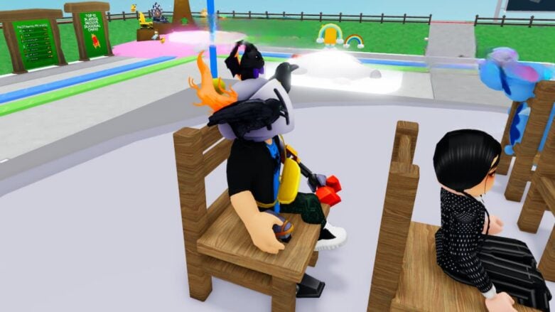 Musical Chairs Codes [Easter] (January 2026) - Try Hard Guides