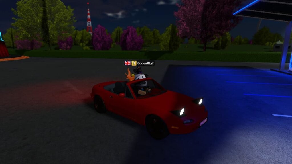 Realistic Car Driving Codes [New] (December 2025) - Try Hard Guides