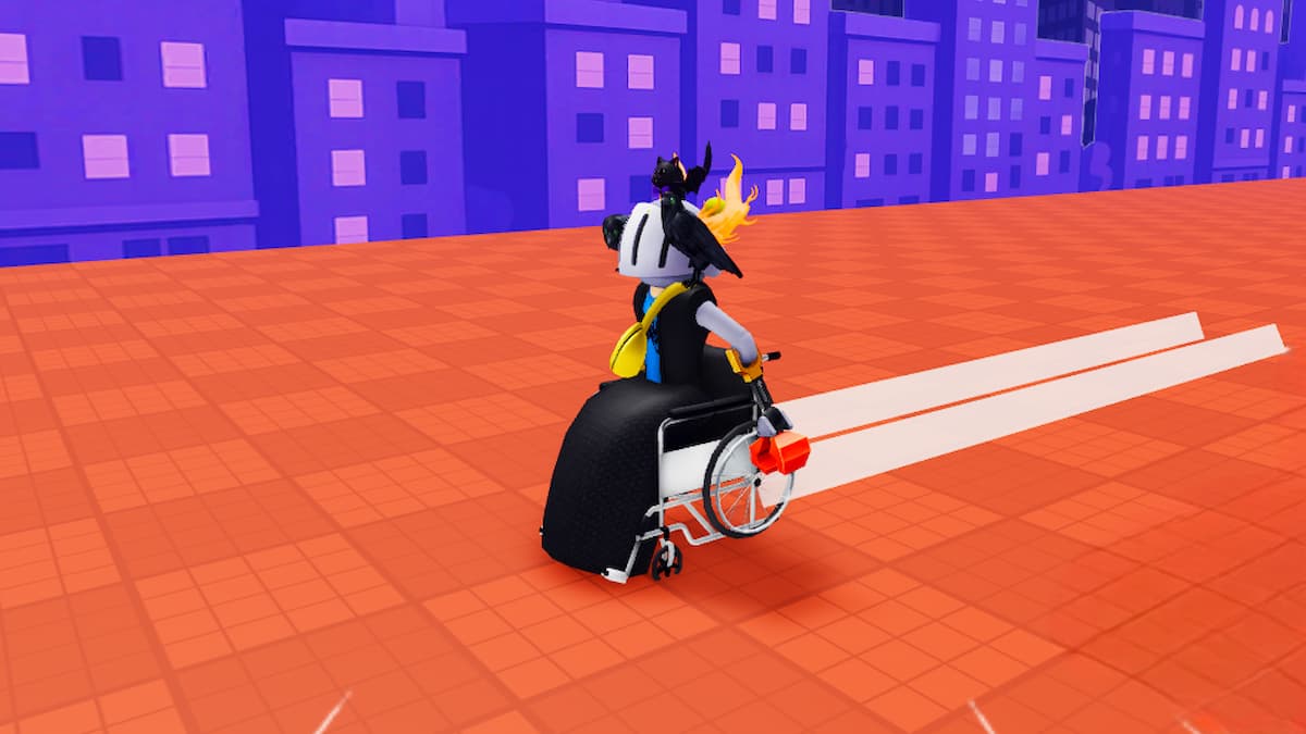 Wheelchair Training Codes (May 2026) - Try Hard Guides