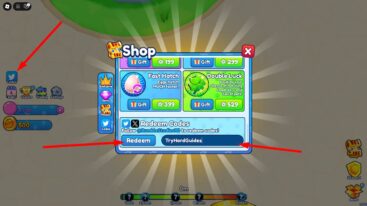 Bubble Gum Simulator Infinity Codes [Anniv] (June 2026) - Try Hard Guides