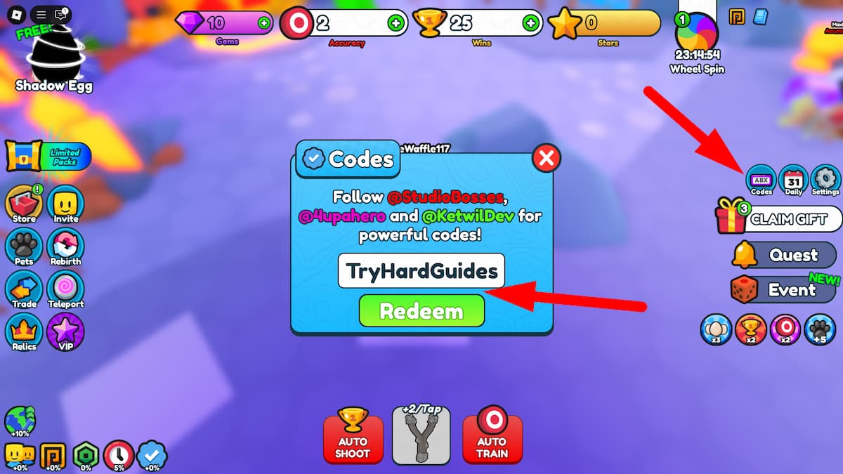 Fly Pets Codes (May 2026) - Try Hard Guides