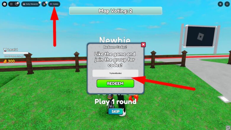 Musical Chairs Codes [Easter] (June 2026) - Try Hard Guides