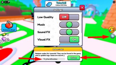 Satisfying Orb Tycoon Codes (May 2026) - Try Hard Guides