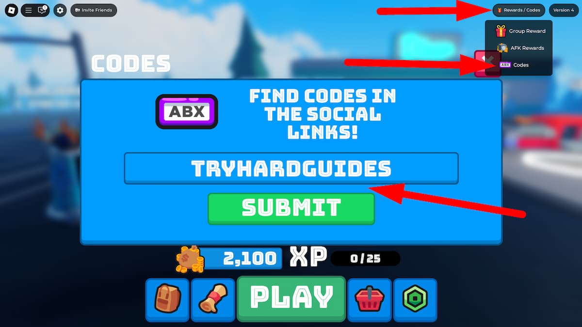 Order Up Codes (May 2026) - Try Hard Guides