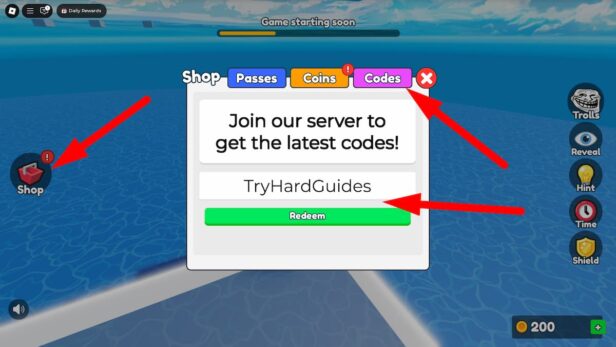 RoGuessr Codes [New Locations] (June 2026) - Try Hard Guides