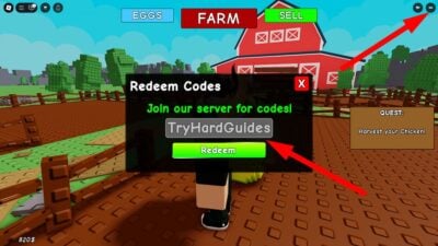 Start a Farm Codes (May 2026) - Try Hard Guides