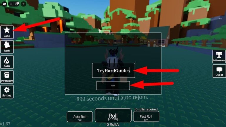 Hot's RNG Codes [4.8MVisits] (November 2025) - Try Hard Guides