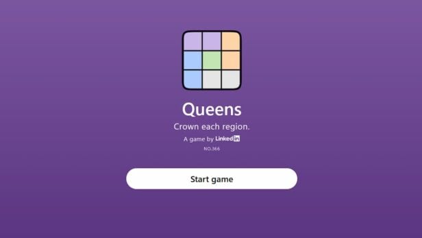LinkedIn Queens Answer Today (June 2026) - Try Hard Guides