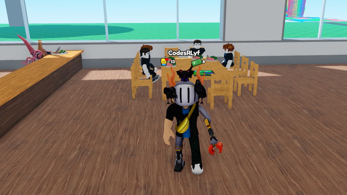 Be a Chef to Become Rich and Famous Codes (June 2026) - Try Hard Guides