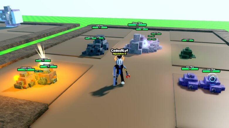 Grow Mine Codes [Event] (January 2026) - Try Hard Guides