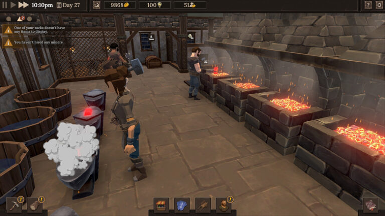 Blacksmith Master Early Access Review - Try Hard Guides
