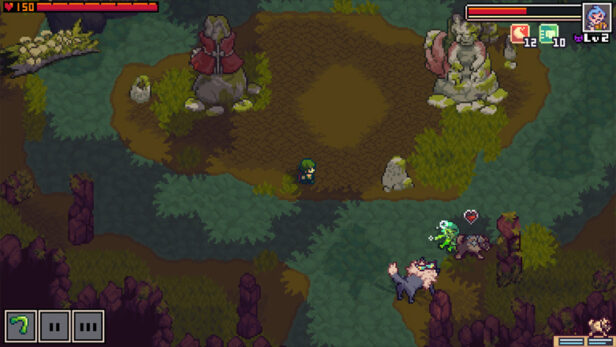 Creature Keeper Review - Fighting Monsters (With Occasional Help) - Try ...