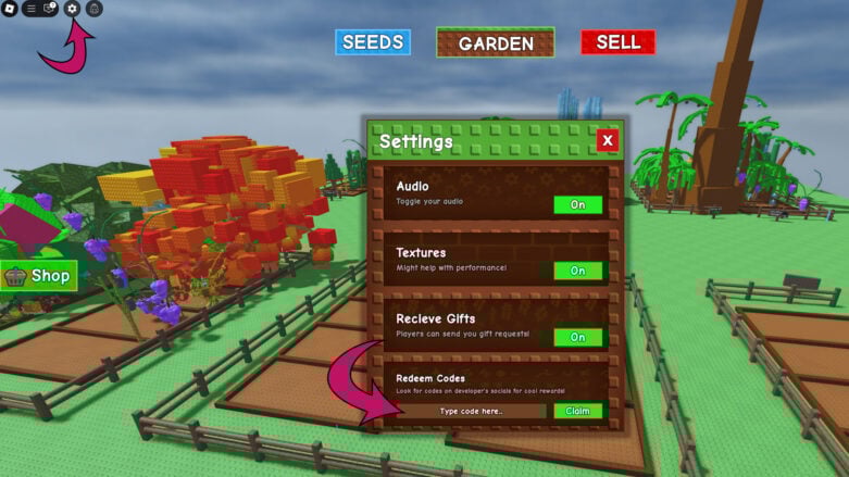 Grow a Garden Codes (November 2025) - Try Hard Guides