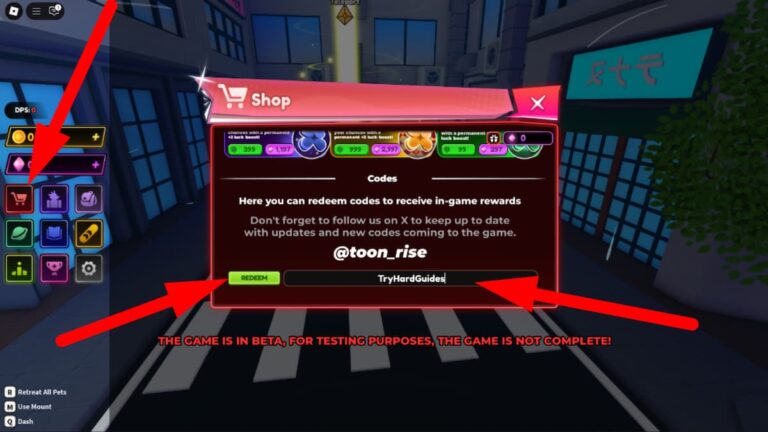 Anime Shadow 2 Codes [Grimoire] (May 2026) - Try Hard Guides