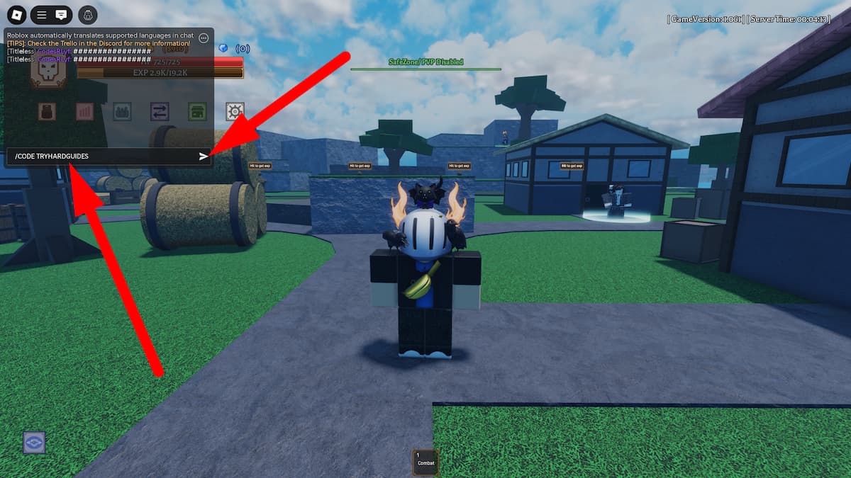 Another Piece Codes [Release] (May 2026) - Try Hard Guides