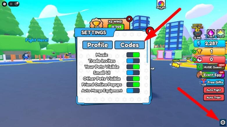 Brainrot Simulator Codes (January 2026) - Try Hard Guides