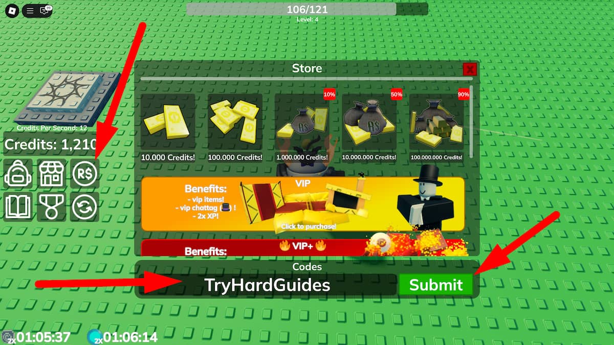 Factory Madness Codes (May 2026) - Try Hard Guides