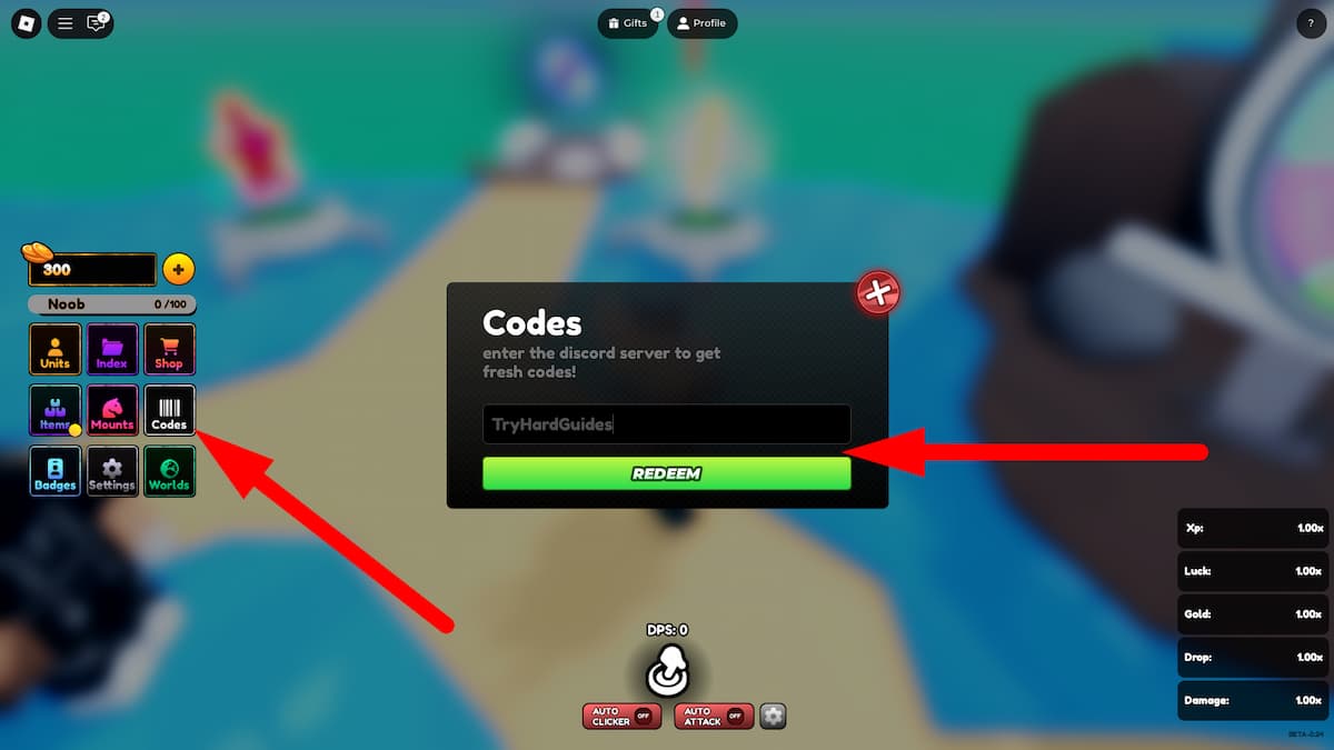 Infinity Fighters Codes [Fire Force] (June 2026) - Try Hard Guides