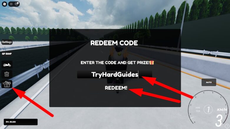 Moped Bike Racing Codes (June 2026) - Try Hard Guides