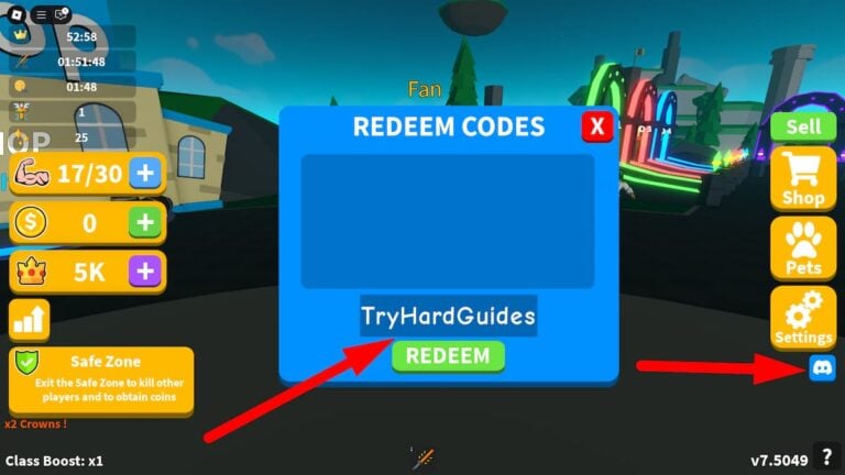 OG Saber Simulator Codes [Upd] (November 2025) - Try Hard Guides