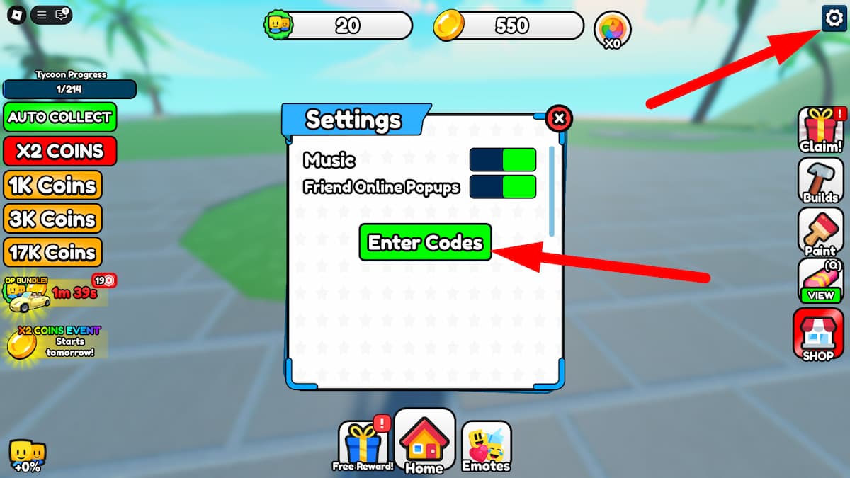 Princess Palace Tycoon Codes (December 2025) - Try Hard Guides