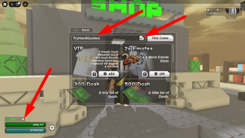 Something Evil Will Happen Codes (June 2026) - Try Hard Guides
