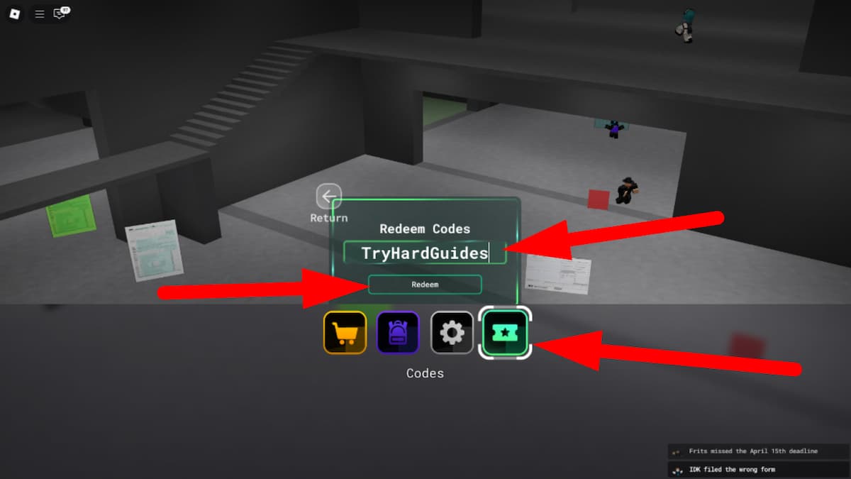 Survive the Job Application Codes [Upd] (June 2026) - Try Hard Guides