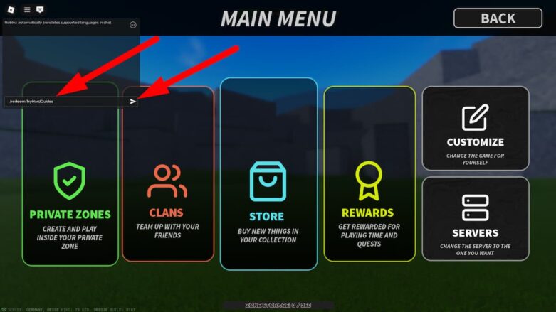 Untitled Fling Game Codes (May 2026) - Try Hard Guides