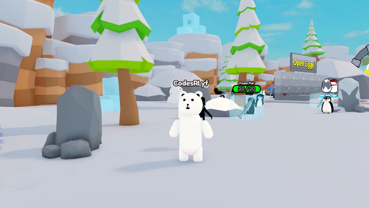 Bear Evolution Codes (December 2025) - Try Hard Guides