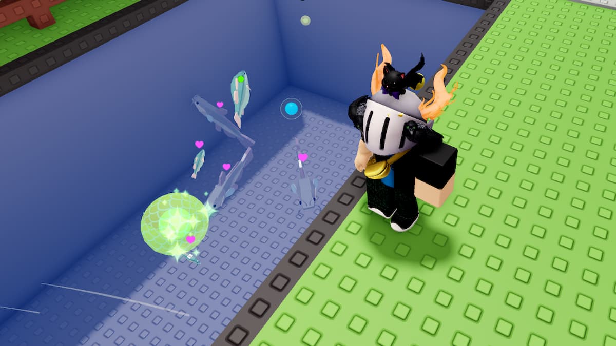 Own a Fish Pond Codes (November 2025) - Try Hard Guides