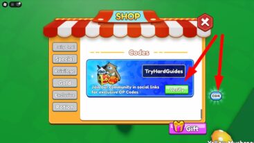 Evolution Boom Codes [V3.0] (November 2025) - Try Hard Guides