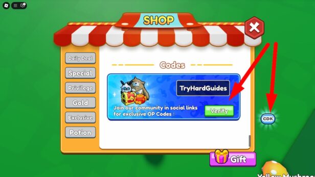 Evolution Boom Codes [V3.0] (May 2026) - Try Hard Guides