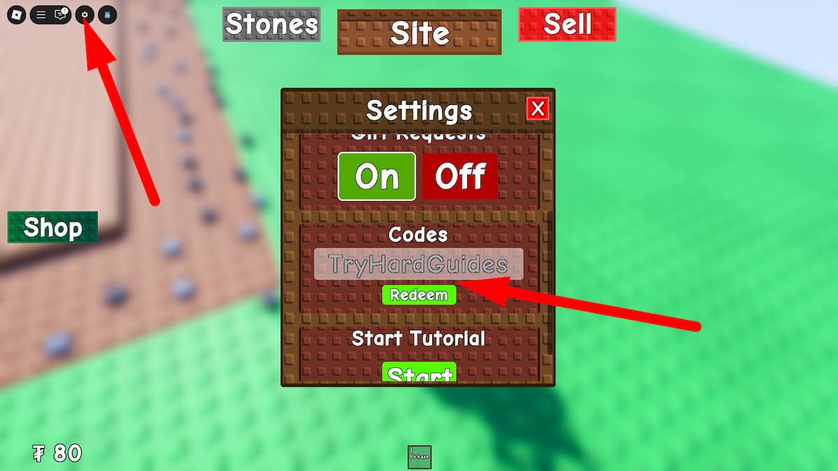Flip a Rock Codes [Upd] (May 2026) - Try Hard Guides