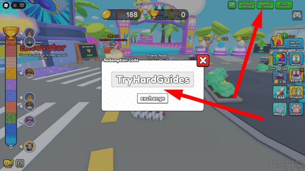 Infinite Pit Codes [Endless Digging Frenzy] [Upd] (June 2026) - Try Hard Guides