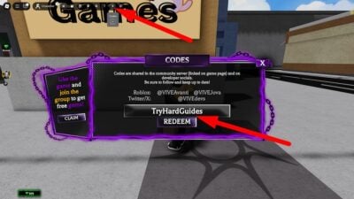 Jujutsu Beatdown Codes [Takaba] (June 2026) - Try Hard Guides