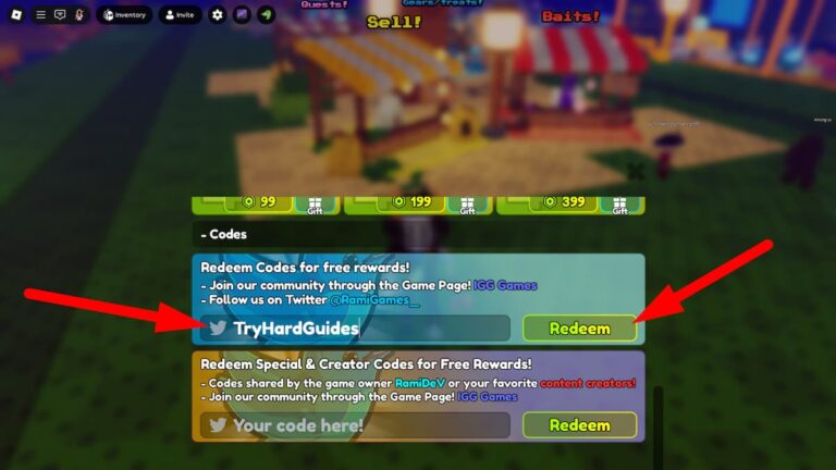 Grow a Fish farm' Codes [Free] (June 2026) - Try Hard Guides