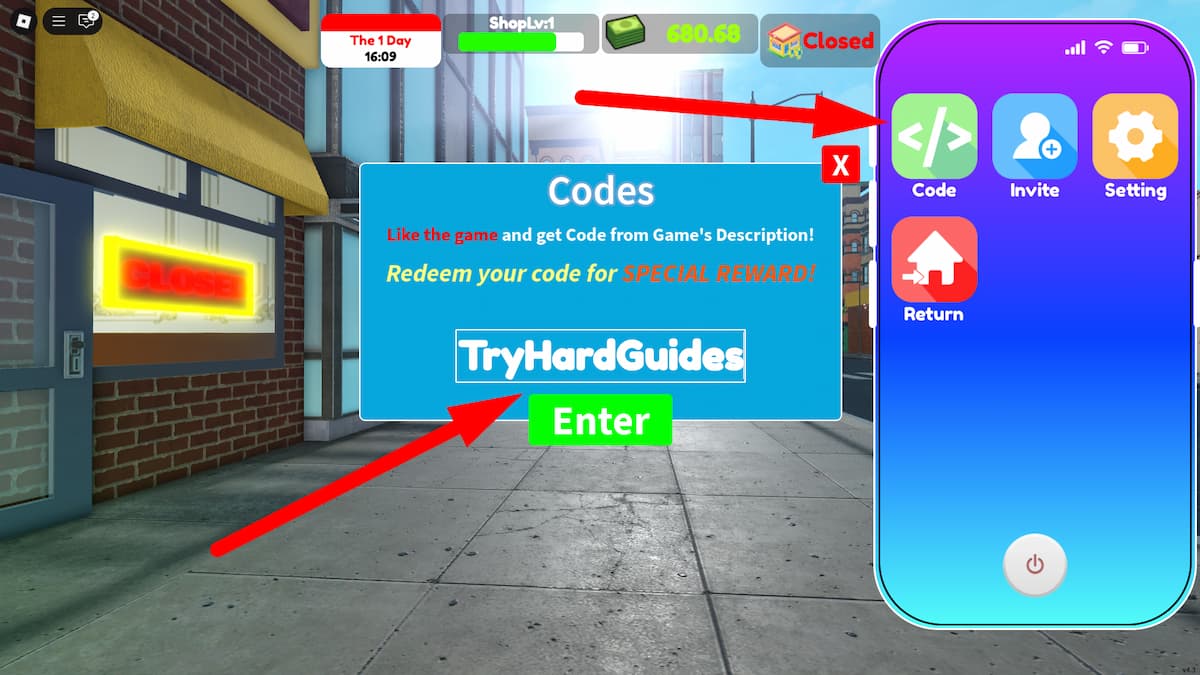 Restaurant Simulator Codes (October 2025) - Try Hard Guides