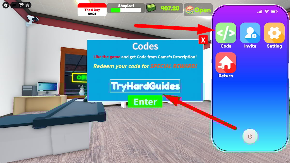 Restaurant Simulator Codes (February 2026) - Try Hard Guides