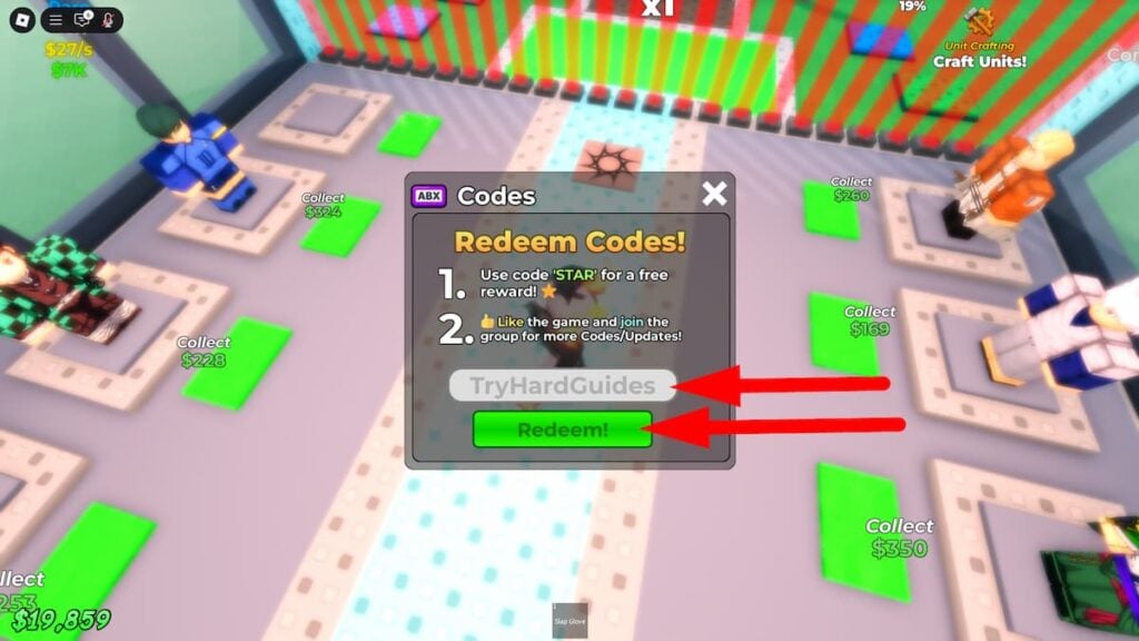 Steal an Anime Codes (December 2025) - Try Hard Guides